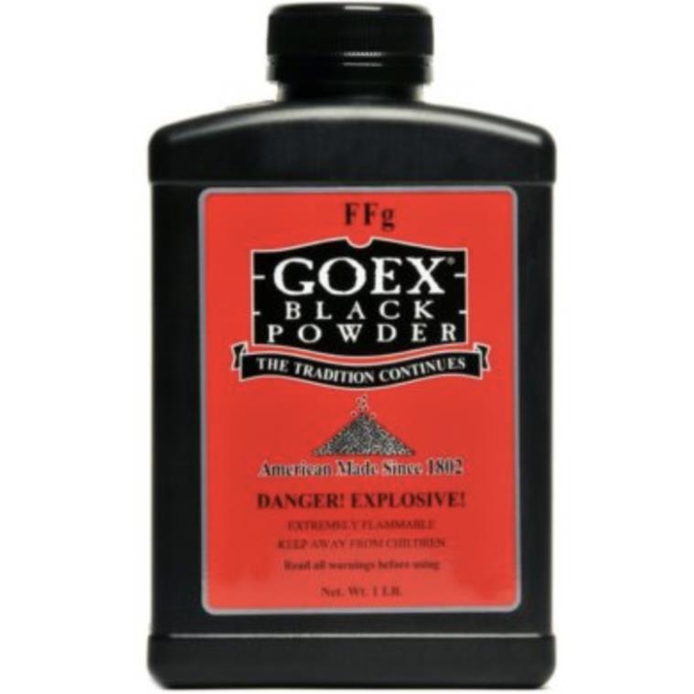 GOEX BLACK POWDER - Accuracy Plus