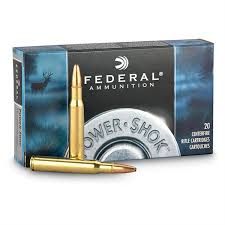 FEDERAL 7MM-08 REM 150GR SIERRA PRO-HUNTER SP 708CS - Accuracy Plus