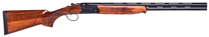 STEVENS 555 OVER/UNDER SHOTGUN - Accuracy Plus