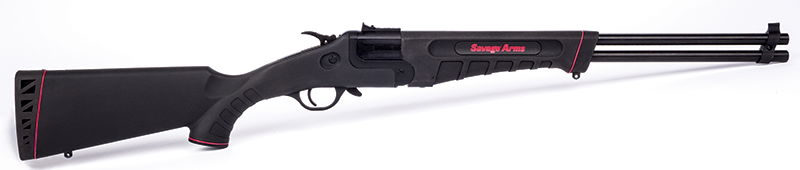 SAVAGE 42 TAKEDOWN COMBINATION GUN .410/22WMR or .410/22LR - Accuracy Plus