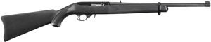 RUGER 10/22 CARBINE SYNTHETIC/BLUE - Accuracy Plus