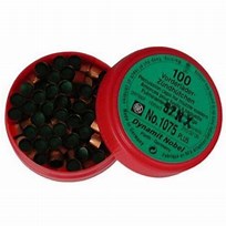 RWS NO.55 PERCUSSION CAPS FOR MUZZLELOADER 100 PCS/TIN | Accuracy Plus