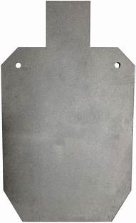 CHAMPION AR500 CENTER MASS STEEL TARGET - Accuracy Plus