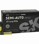 SK SEMI AUTO RIFLE 22 LR - Accuracy Plus