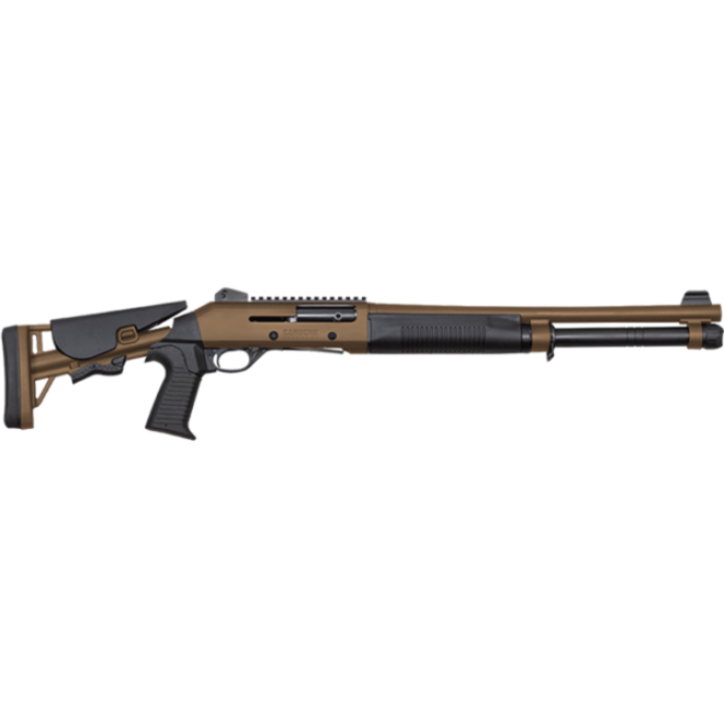 CANUCK OPERATOR SEMI AUTOMATIC 12GA X 3" 18 1/2" BBL - Accuracy Plus