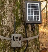 BUSHNELL TRAIL CAMERA SOLAR PANEL - Accuracy Plus