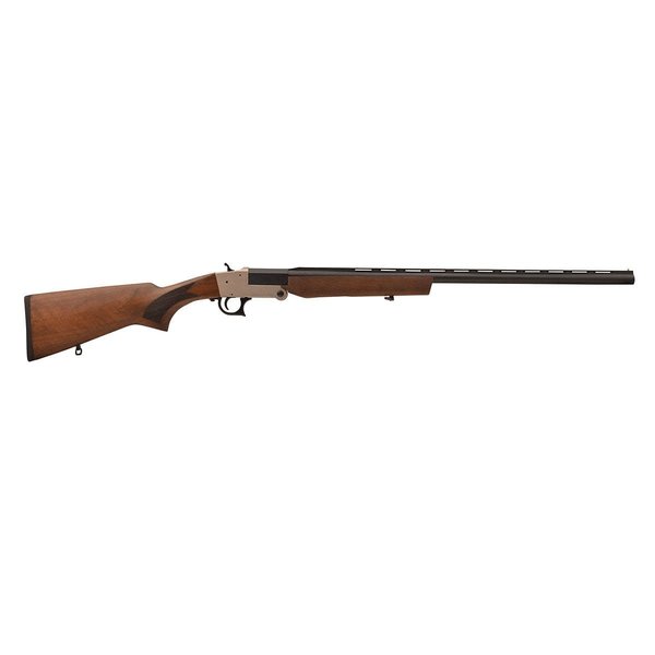REVOLUTION ARMORY SINGLE SHOT 12GA X 3" WALNUT STOCK - Accuracy Plus