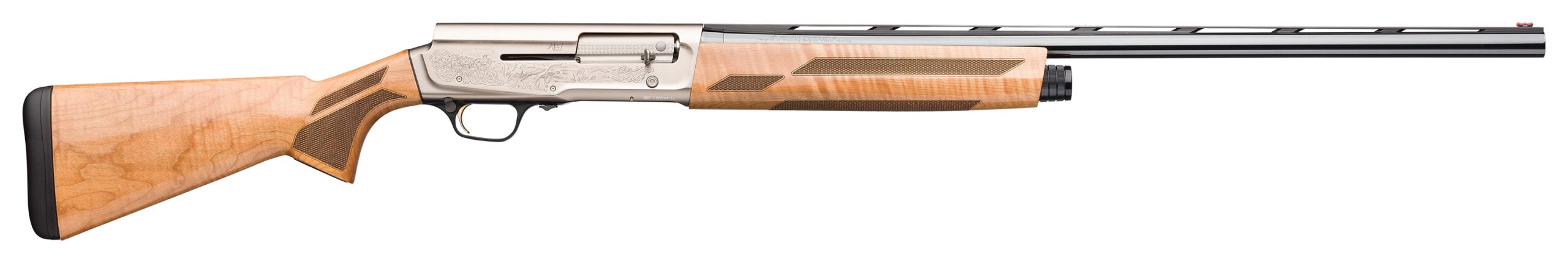 BROWNING A5 ULTIMATE MAPLE 12GA X 3" SEMI AUTO SHOTGUN - Accuracy Plus