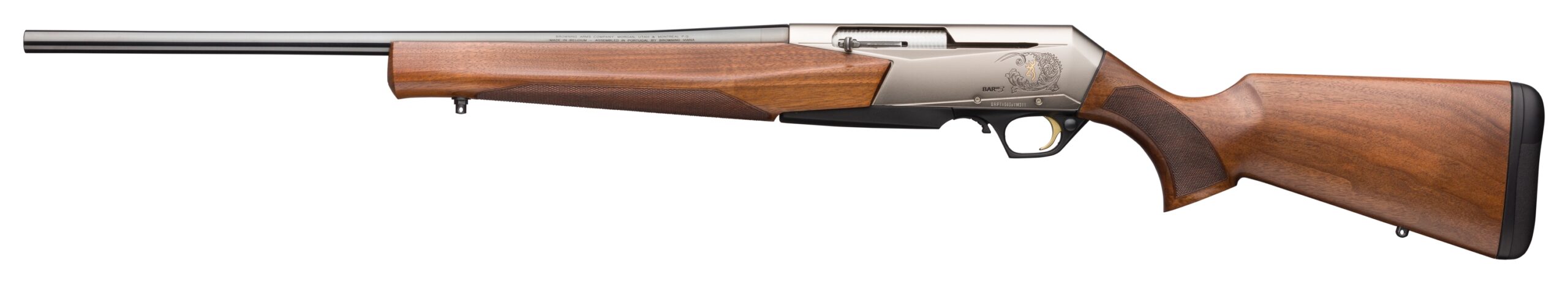 BROWNING BAR MKIII HUNTER LEFT HAND SEMI AUTO RIFLE - Accuracy Plus