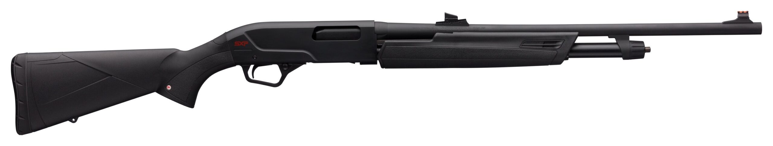 WINCHESTER SXP BLACK SHADOW DEER RIFLED PUMP SHOTGUN 12GA OR 20GA ...