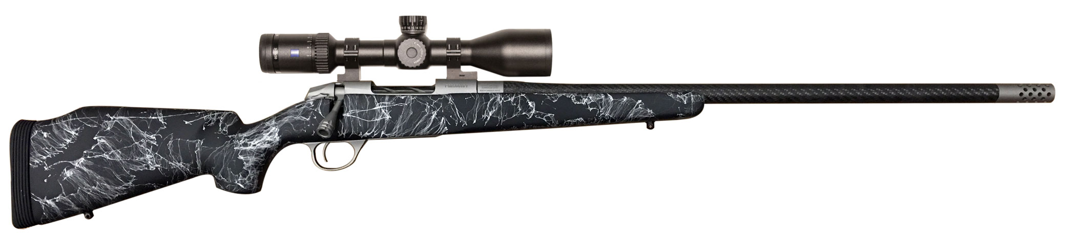 FIERCE CARBON FURY BOLT ACTION RIFLE - Accuracy Plus