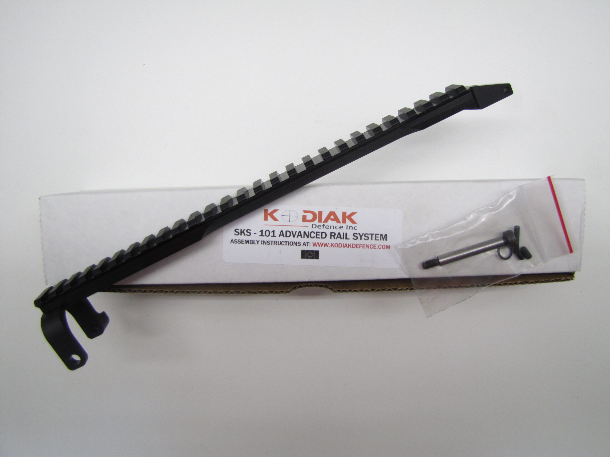KODIAK DEFENCE SKS ADVANCED TACTICAL RAIL SYSTEM - Accuracy Plus
