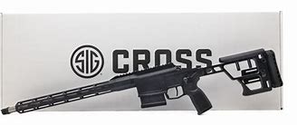 SIG SAUER CROSS RIFLE - Accuracy Plus