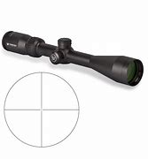 VORTEX CROSSFIRE II 4-12X44MM V-PLEX MOA RETICLE - Accuracy Plus