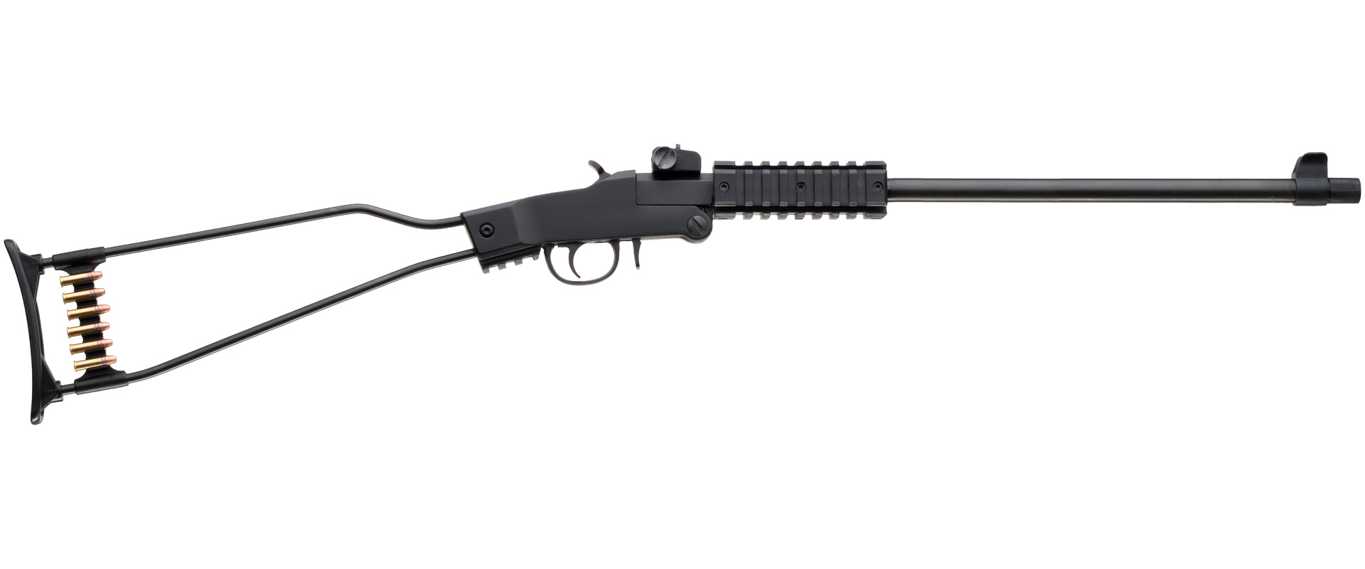 CHIAPPA LITTLE BADGER SINGLE SHOT 22 LR OR 22 MAG - Accuracy Plus