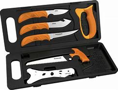 OUTDOOR EDGE WILD PAK EIGHT-PIECE GAME PROCESSING SET - Accuracy Plus