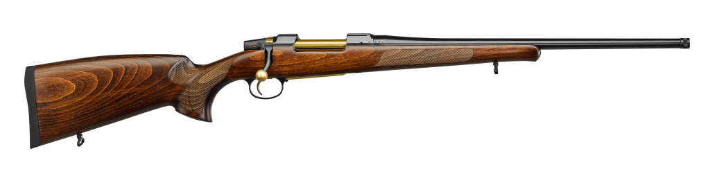 CZ 557 85TH ANNIVERSARY EDITION BOLT ACTION RIFLE - Accuracy Plus