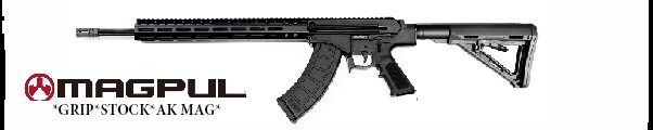 KODIAK DEFENCE WK181 GEN 2 SEMI AUTOMATIC NON-RESTRICTED 7.62X39 ...