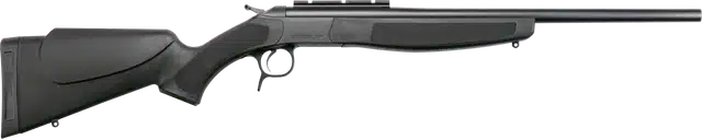 CVA SCOUT COMPACT SINGLE SHOT RIFLE - Accuracy Plus