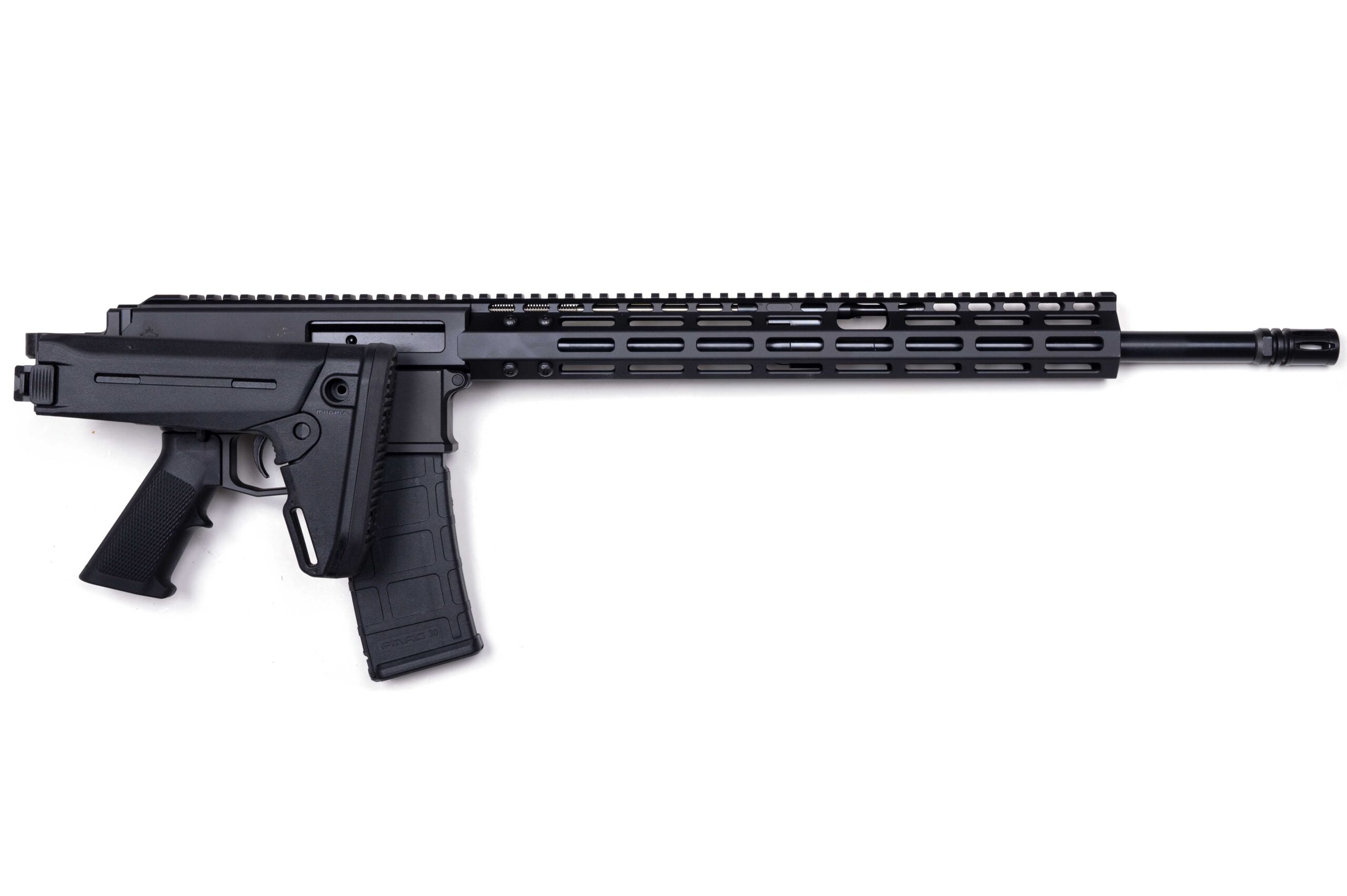 KODIAK DEFENCE WK180C-Z GEN 2 5.56 SEMI AUTOMATIC RIFLE W/FOLDING STOCK ...