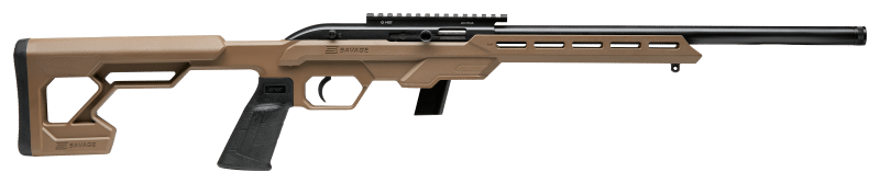SAVAGE 64 PRECISION SEMI AUTO .22LR RIFLE - Accuracy Plus