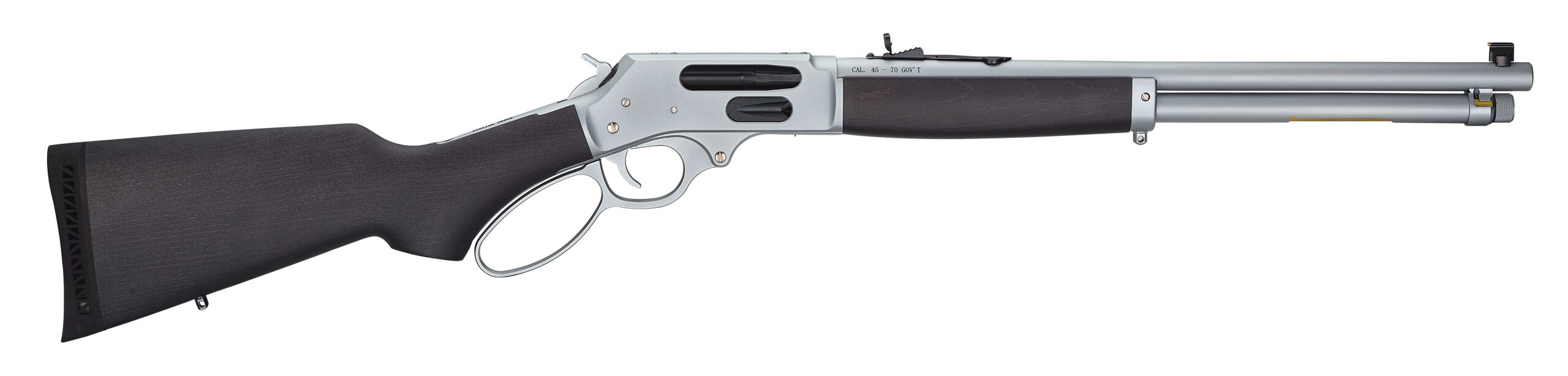 HENRY ALL WEATHER LEVER ACTION RIFLE - Accuracy Plus