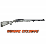 TRADITIONS NITROFIRE .50 CAL VEIL ALPINE/SNIDER GREY CERAKOTE 26 ...