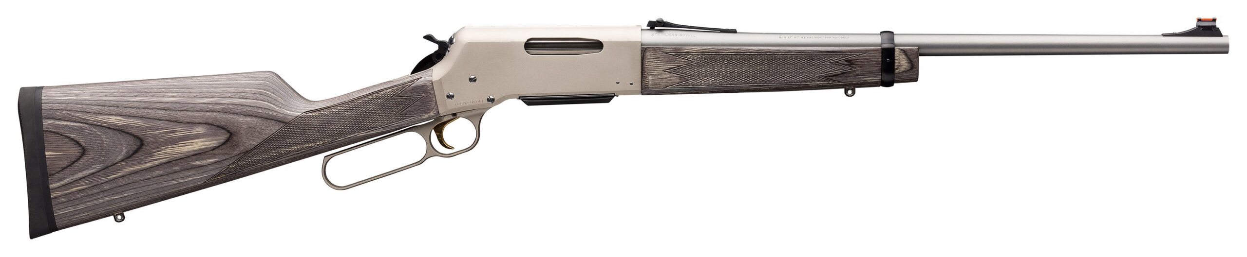 BROWNING BLR LIGHT WEIGHT 81 STAINLESS TAKEDOWN LEVER ACTION RIFLE ...