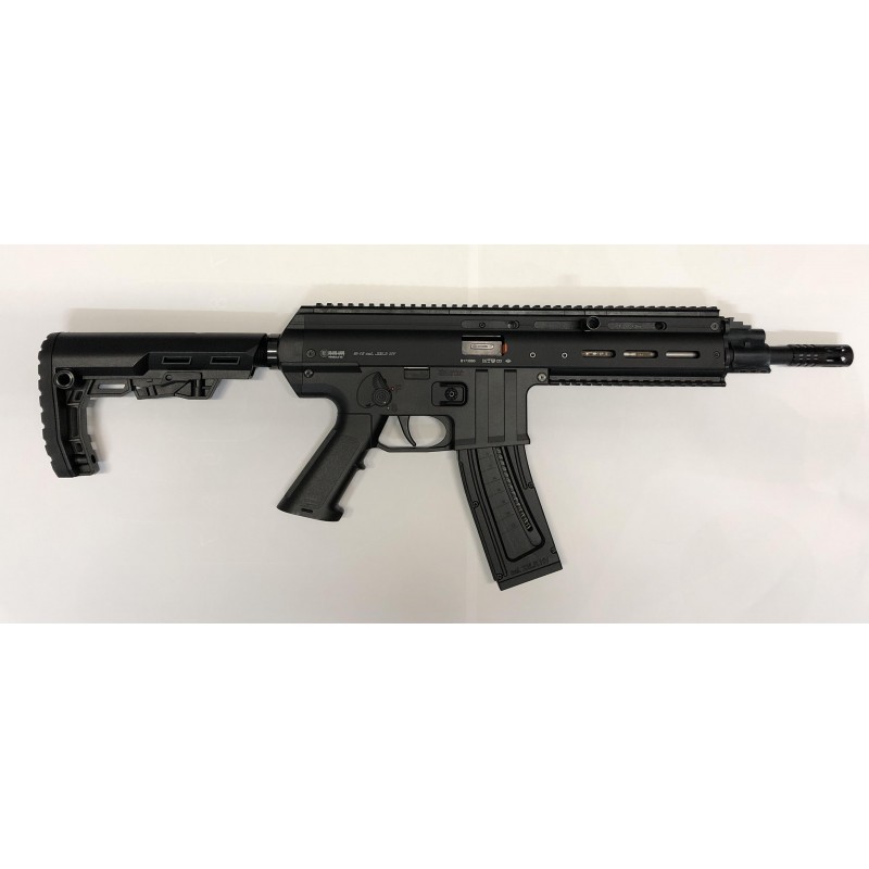 MAUSER M15 SEMI-AUTO .22LR RIFLE - Accuracy Plus