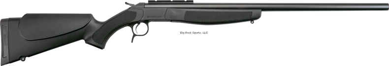 CVA SCOUT V2 SINGLE SHOT RIFLE - Accuracy Plus