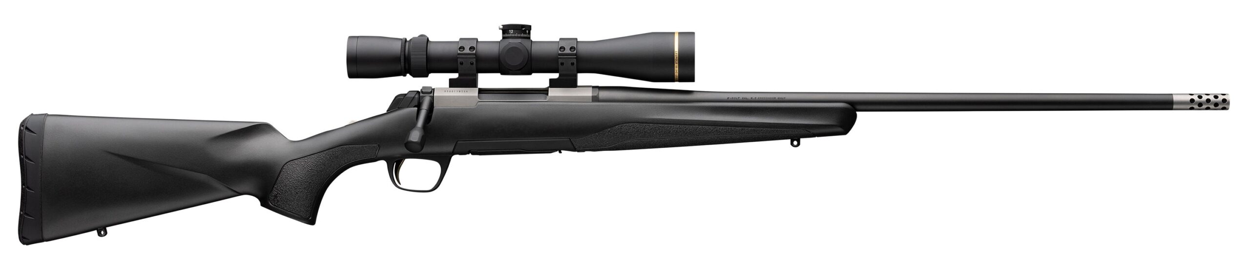 BROWNING X-BOLT COMPOSITE HUNTER BOLT ACTION RIFLE - Accuracy Plus