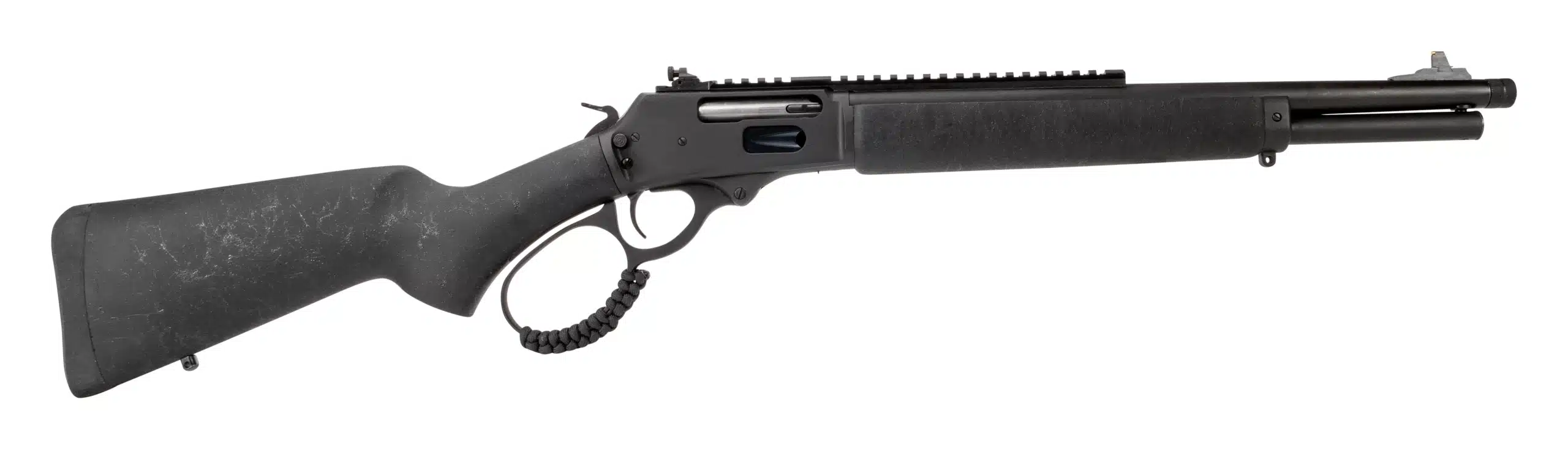ROSSI R95 TRIPLE BLACK LEVER ACTION 16.5" BARREL - Accuracy Plus